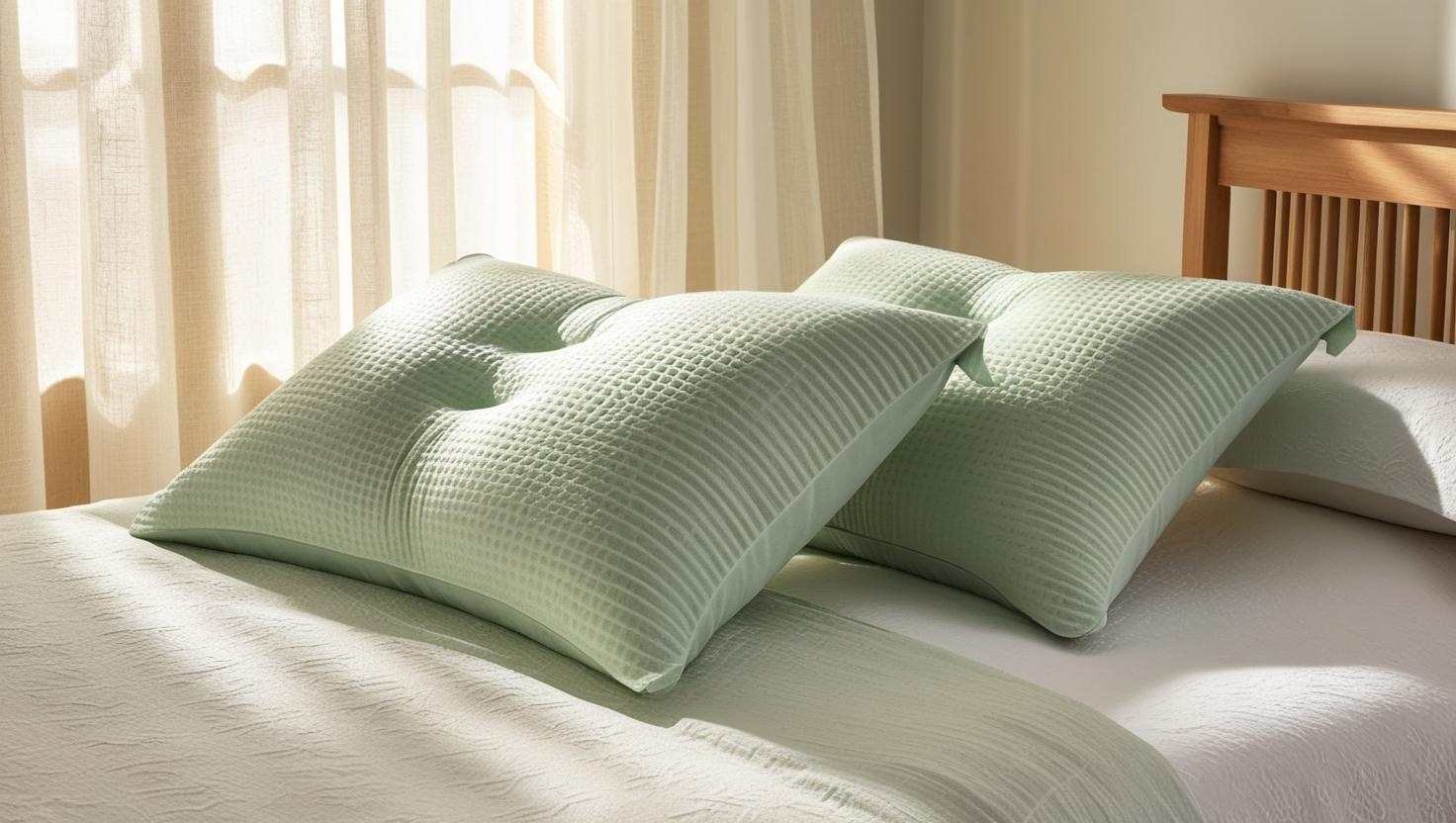Which Type of Pillow Material is Best for Sleeping? - 𝐁𝐞𝐬𝐭𝐫𝐚𝐭𝐞𝐝𝐡𝐨𝐦𝐞