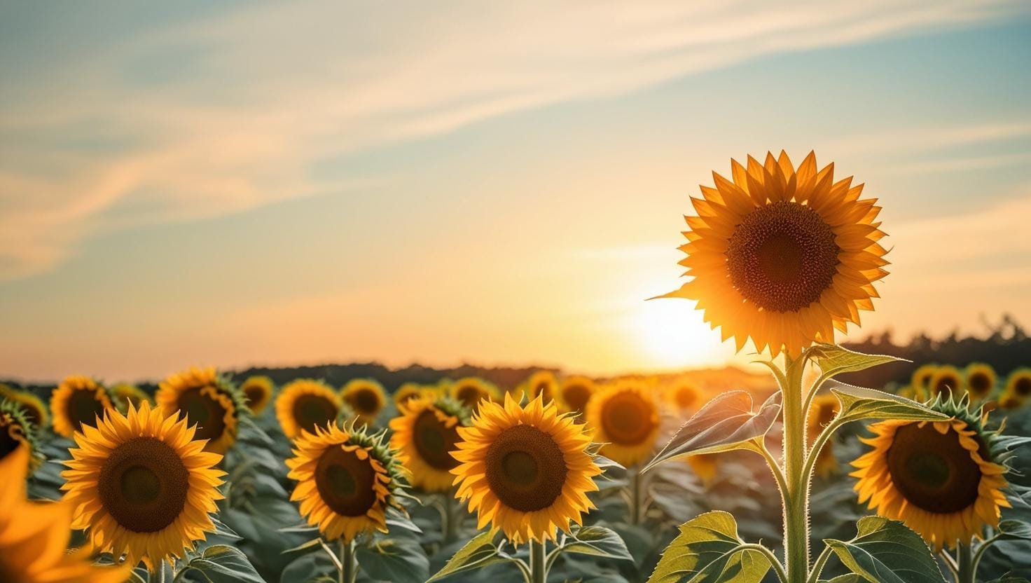 Why Sunflowers Are More Than Just Flowers – Their Deeper Meaning ...